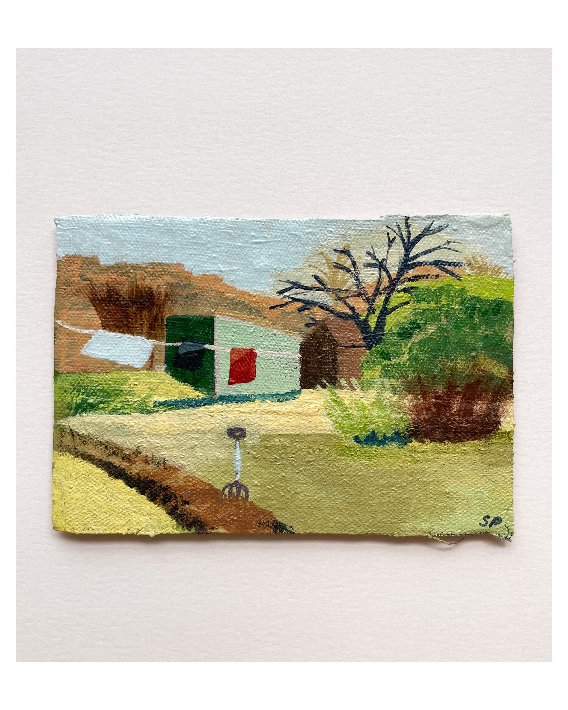 Sara Parker Textiles